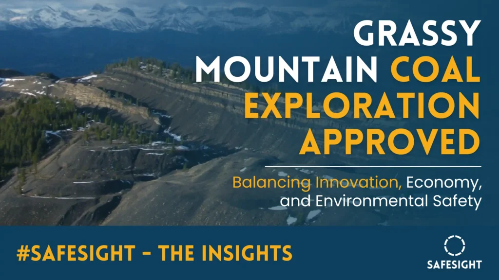 Alberta Greenlights Grassy Mountain Coal Exploration Project with Focus ...